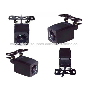 China 1/3" CMOS Wide angle IP69 waterproof AHD car side camera ...