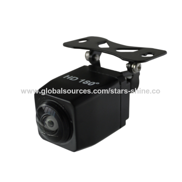 China 1/3" CMOS Wide angle IP69 waterproof AHD car side camera ...