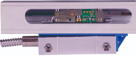 China Incremental Scale Length 50 - 1000 Mm DRO Easson Linear Scale ...