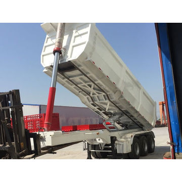 China CIMC Flatbed Truck Trailers 20 40 48 60Ft Extendable Container ...