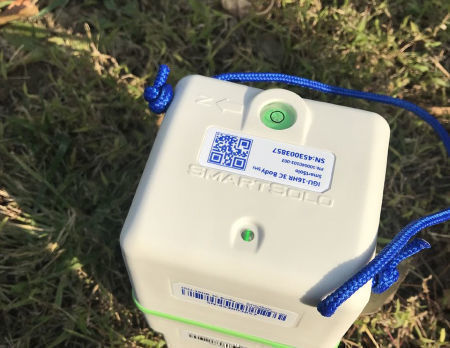 SmartSolo land seismic acquisition, 5HZ &10HZ onshore seismic survey ...