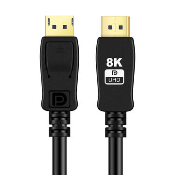 China 8K V1.4 DP Cable on Global Sources,DP cable 8k,8k DP cable,DP cable