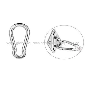 China Fixing rigging hardware Stainless Steel Sun Shade Sail Hardware ...