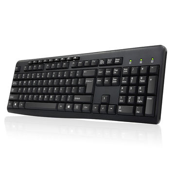 China Office 2.4G arabic wireless keyboard on Global Sources,wireless ...