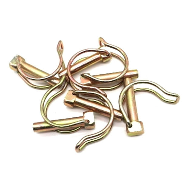 China Round Wire Lock Pins/Shaft Locking pin pipe retaining linch pin ...