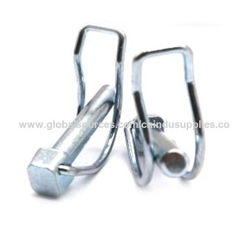 China Round Wire Lock Pins/Shaft Locking pin pipe retaining linch pin ...