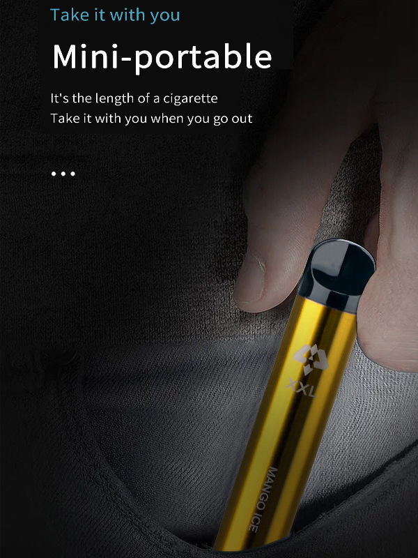 China MOMIX Disposable Electronic Cigarette 1200 Puffs 650mAh Fruit ...