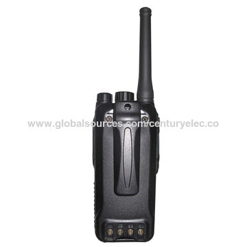 China FM transcevier 2-way radio DMR with both dual mode DM-880 on ...