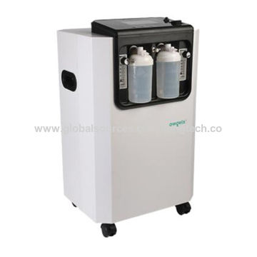 China Oxygen concentrators 10L medical oxygen generator with nebulizer ...