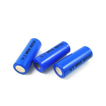 China Small battery Li-ion 10280 3.7V 200mAh USB mini sprayer battery ...