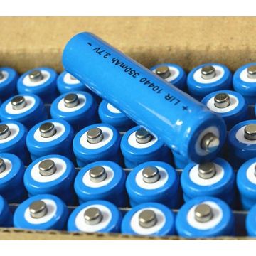 China Small battery Li-ion 10280 3.7V 200mAh USB mini sprayer battery ...