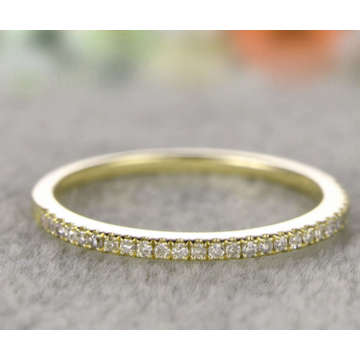 China Single row diamond ring on Global Sources,Single row diamond ring ...