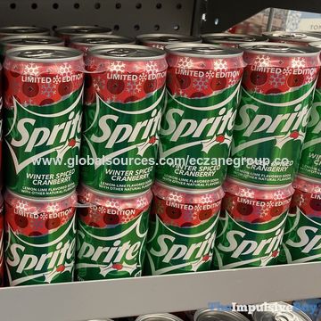 Canada Soft Drinks for Sale , Fanta , Coca Cola , Sprite on Global ...