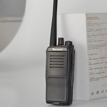 China RS-538D 5W DMR Tier 1 & 2 Digital Handheld Two way Radio with 300 ...