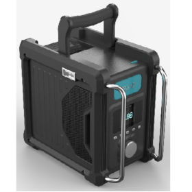 China Portable Heavy FM WORKSITE RADIO With 18650 Lithium-ion Battery ...