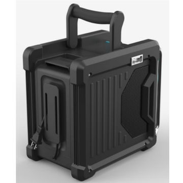 China Portable Heavy FM WORKSITE RADIO With 18650 Lithium-ion Battery ...