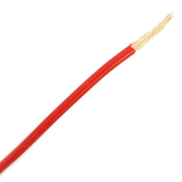 China 12 gauge electrical wire High temperature resistant stranded single core UL3289 10awg xlpe ...