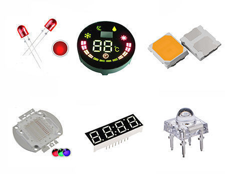 China Red Green Blue Chips 1615 rgb led 4/6 pins ultra mini rgb led on ...