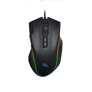 China Best Seller 8D Gaming Mouse with RGB CHROMA and 8 Programmable ...
