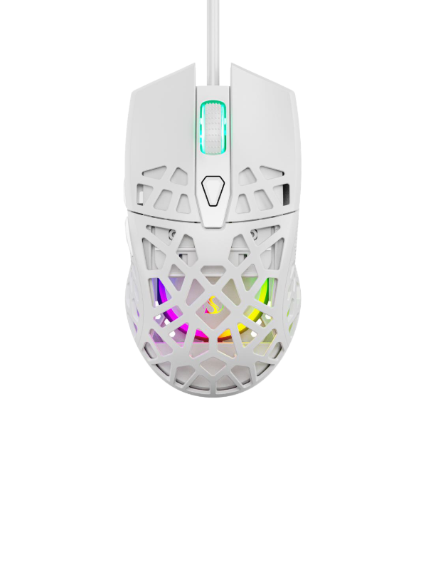 Professional 6D wired gaming mouse with driver ergonomic RGB mouse ...