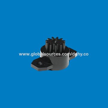 China Nylon Damping Gear With Plastic Rotary Damper HCL-06B on Global ...