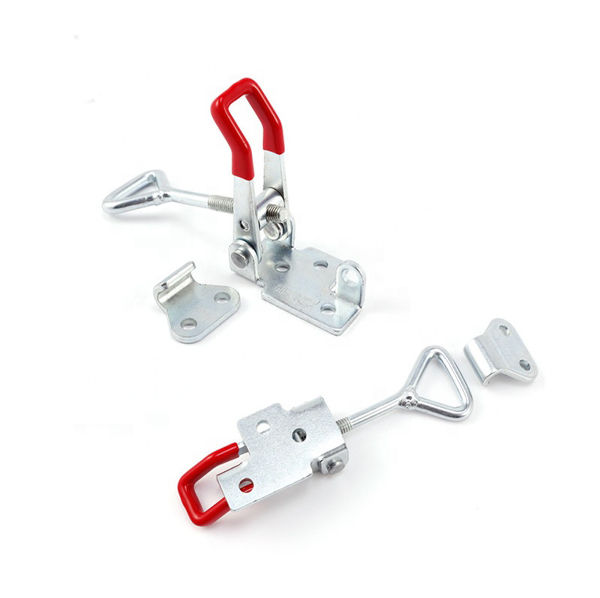 China Heavy Duty Stainless Steel Adjustable Toggle latch For Toolbox on ...
