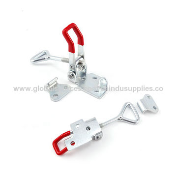 China Heavy Duty Stainless Steel Adjustable Toggle latch For Toolbox on ...