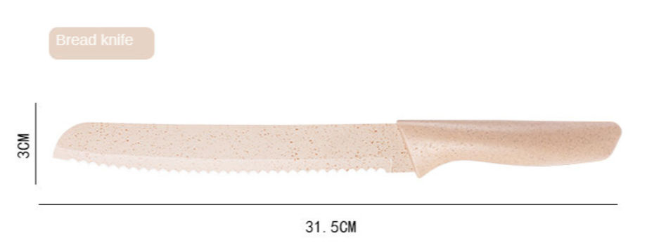 China Environmentally stainless material household kitchen fruit knife ...