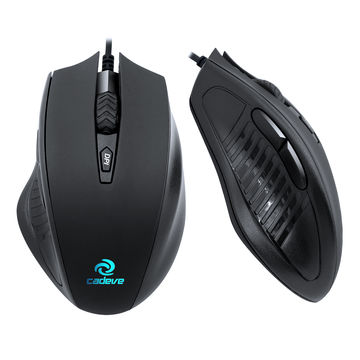 China Gaming Wired Mice Cadeve Brand Optical Gaming Mice Support OEM ...