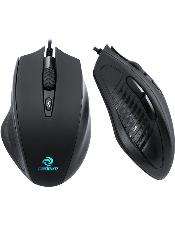 China Gaming Wired Mice Cadeve Brand Optical Gaming Mice Support OEM ...