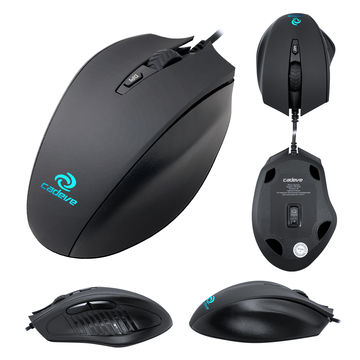 China Gaming Wired Mice Cadeve Brand Optical Gaming Mice Support OEM ...