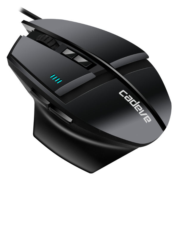 China 2021 New Arrival Gaming Mouse Wired 1.5M Optical Mice USB For ...