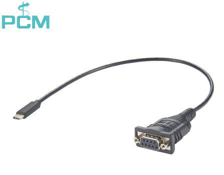 China USB C to DB9 Serial Adapter Cable - USB C 2.0 - M/M - USB ...