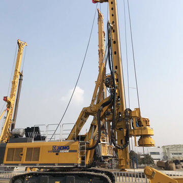 China Yuchai Crawler Rotary Drilling Rig on Global Sources,dab rig ...
