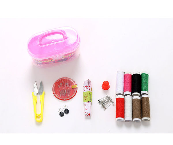China Factory cheap professional sewing kit set on Global Sources ...