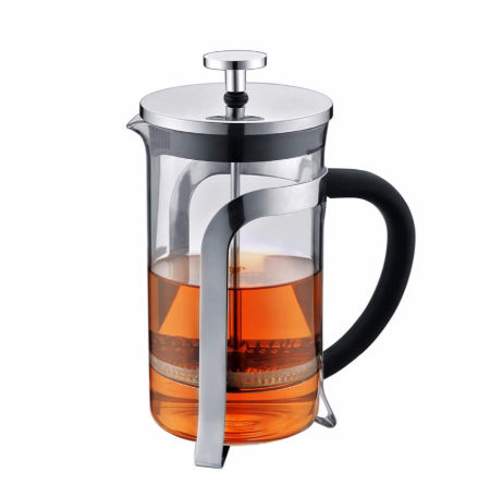 China Coffee Press Pot Coffee Maker Stainless Steel Glass Plunger BPA ...