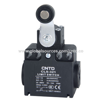 China CNTD Safety Double Circuit Economic Plastic Type Waterproof ...