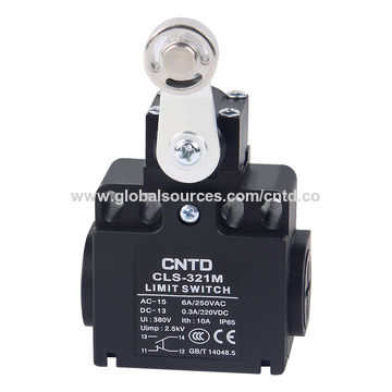China CNTD Safety Double Circuit Economic Plastic Type Waterproof ...