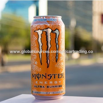 Canada Monster /Energy Drink 500ml / Monster Energy Drink 500ML on ...