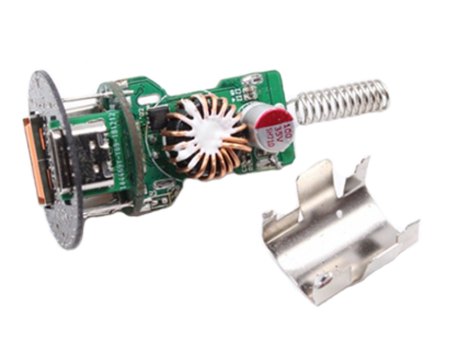 China USB 2.0 Car Charger Circuit Board PCB Assembly OEM Service in ...