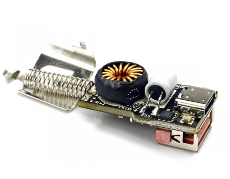 China USB 2.0 Car Charger Circuit Board PCB Assembly OEM Service in ...