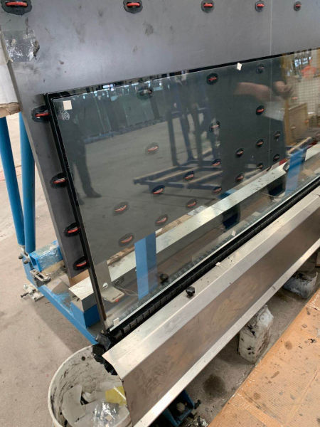 Factory Customized Architectural Low Emissivity Glass One-Way ...