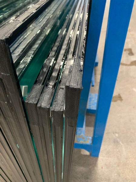 Factory Customized Architectural Low Emissivity Glass One-Way ...