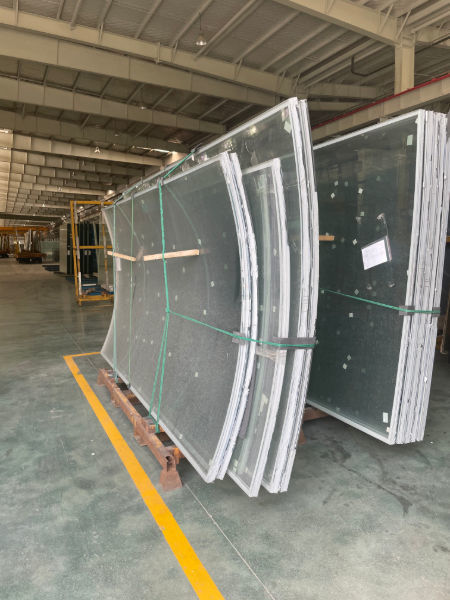 Factory Customized Architectural Low Emissivity Glass One-Way ...