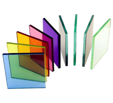 Factory Customized Architectural Low Emissivity Glass One-Way ...