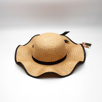 China Hat female beach sun protection hat on Global Sources,bucket hat ...