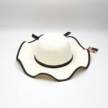 China Hat female beach sun protection hat on Global Sources,bucket hat ...