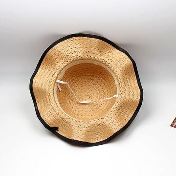 China Hat female beach sun protection hat on Global Sources,bucket hat ...