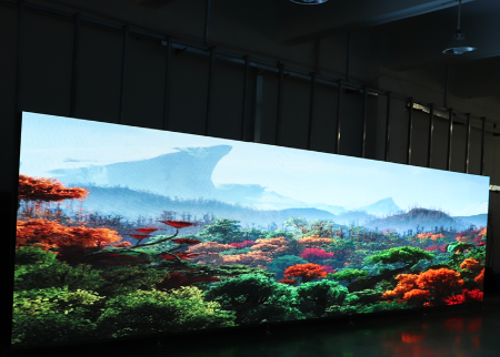 China P5.208 outdoor LED display for building facade advertising IP68 ...