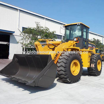 China XGMA 3ton Wheel Loader Front End Loader with Spare Parts XG935H ...